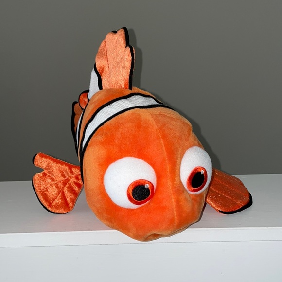 Disney | Toys | Disney Nemo Plush | Poshmark